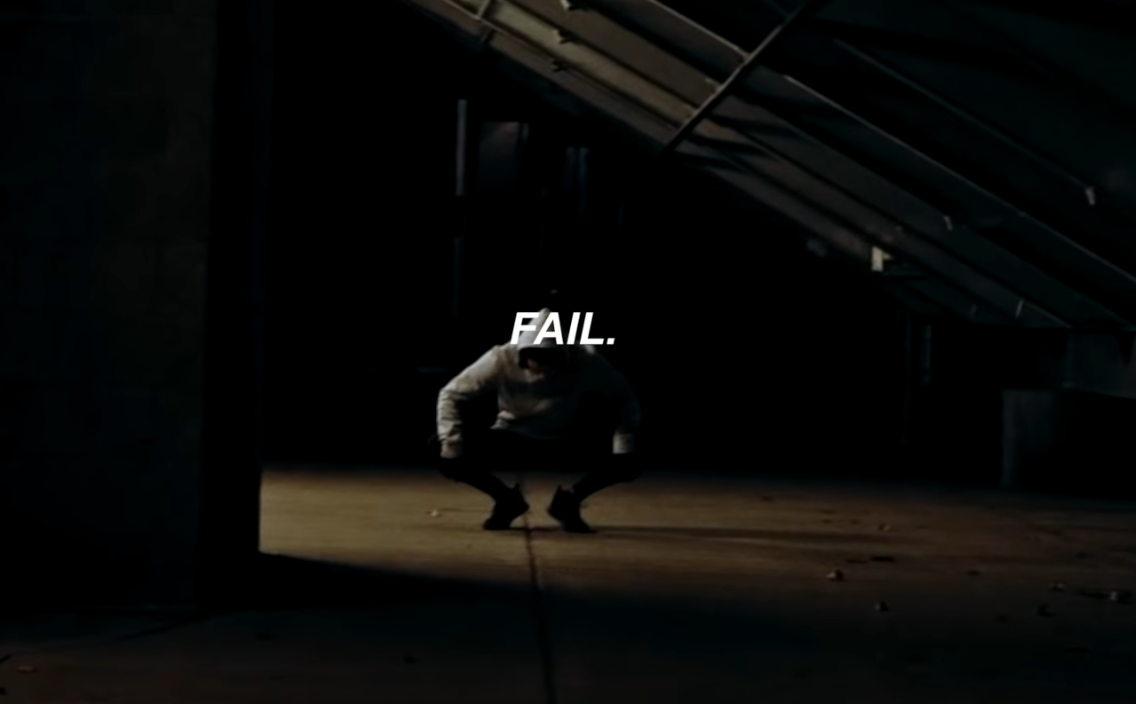 You will fail your way to success. - Moda Image and Brand Consulting