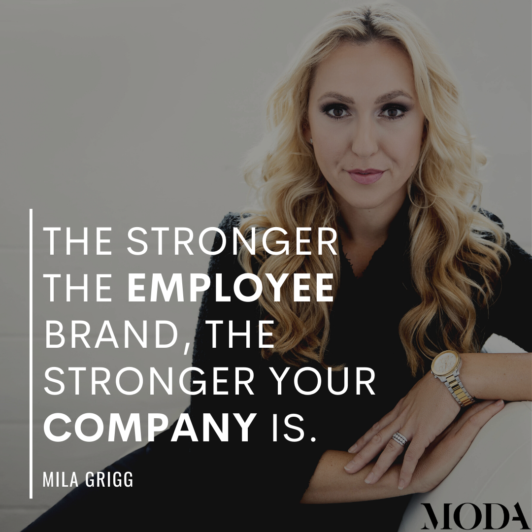 Strong Employee Brand Is Important...WHY? - Moda Image and Brand Consulting